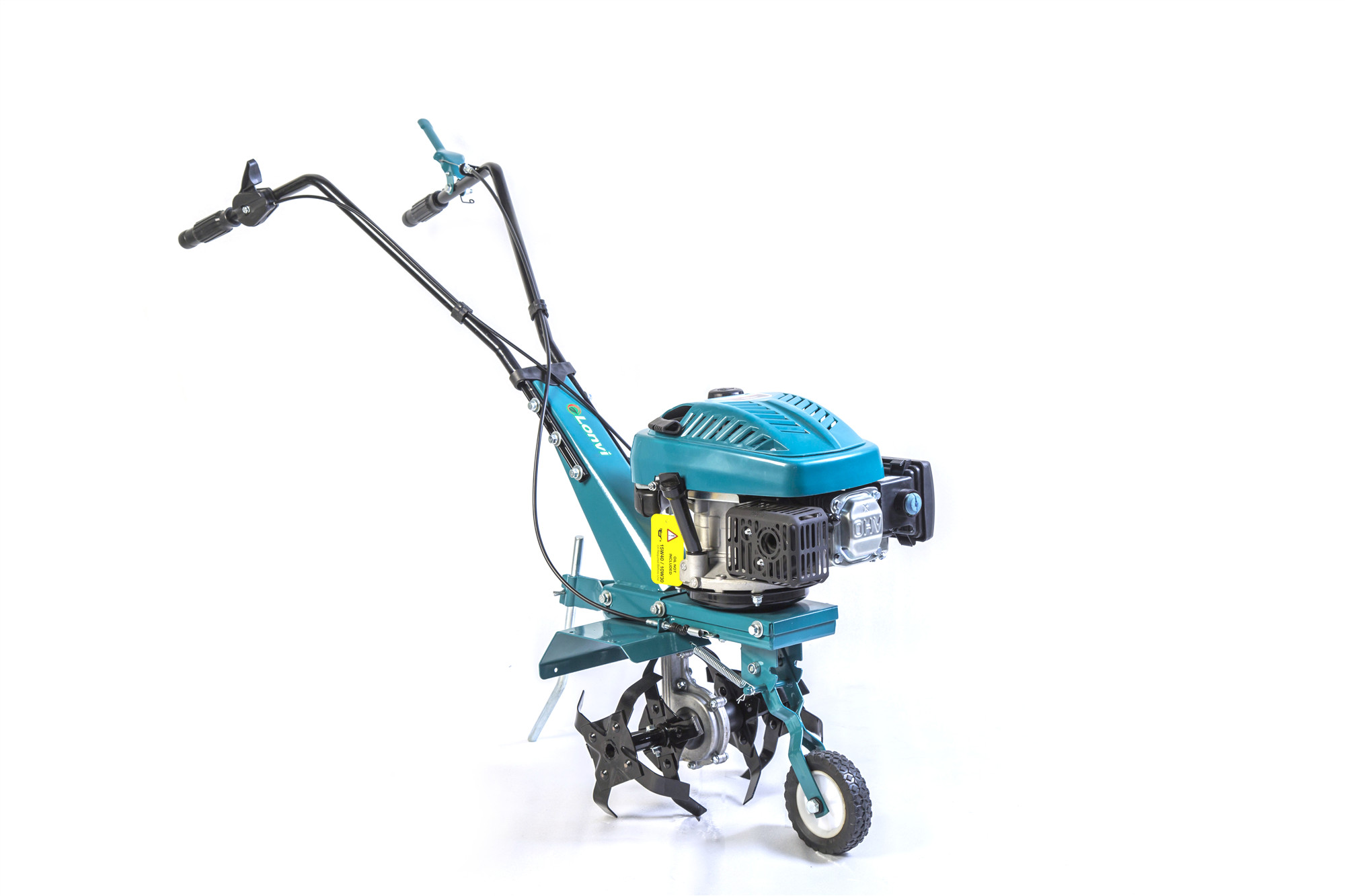 Hand push Gasoline Tiller-139CC : LV36X-1 - Factory Hub