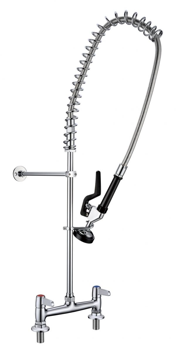 pre-rinse unit,commercial faucets, hospitality faucets - Factory Hub