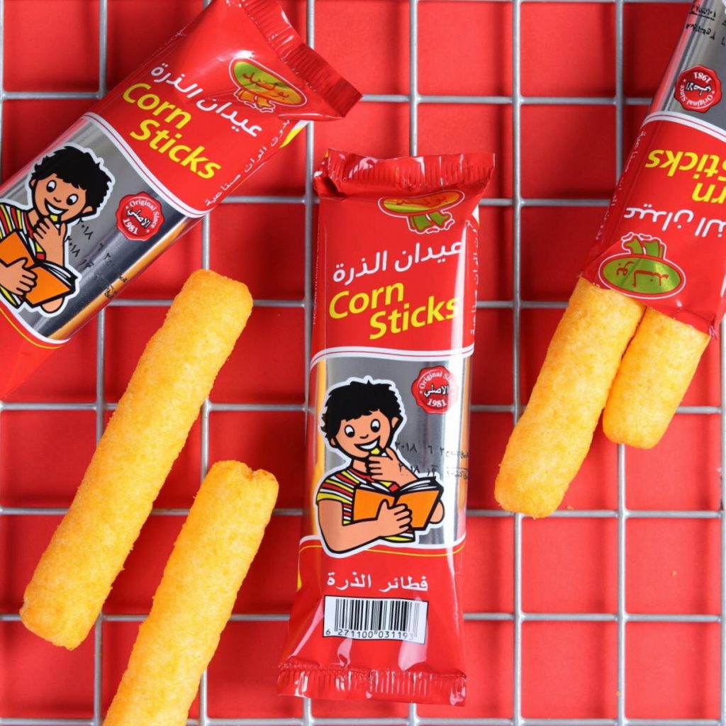 Corn Sticks - #STIX - Factory Hub