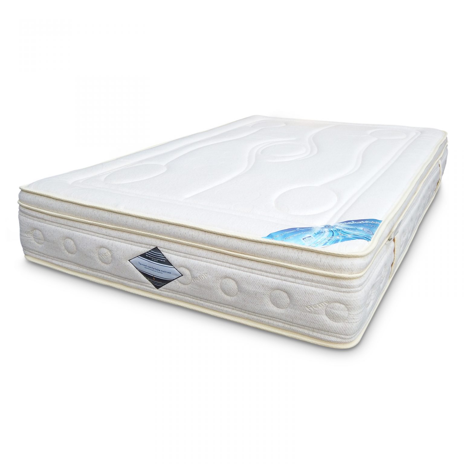 Lama Memory Sense Memory Foam - Factory Hub