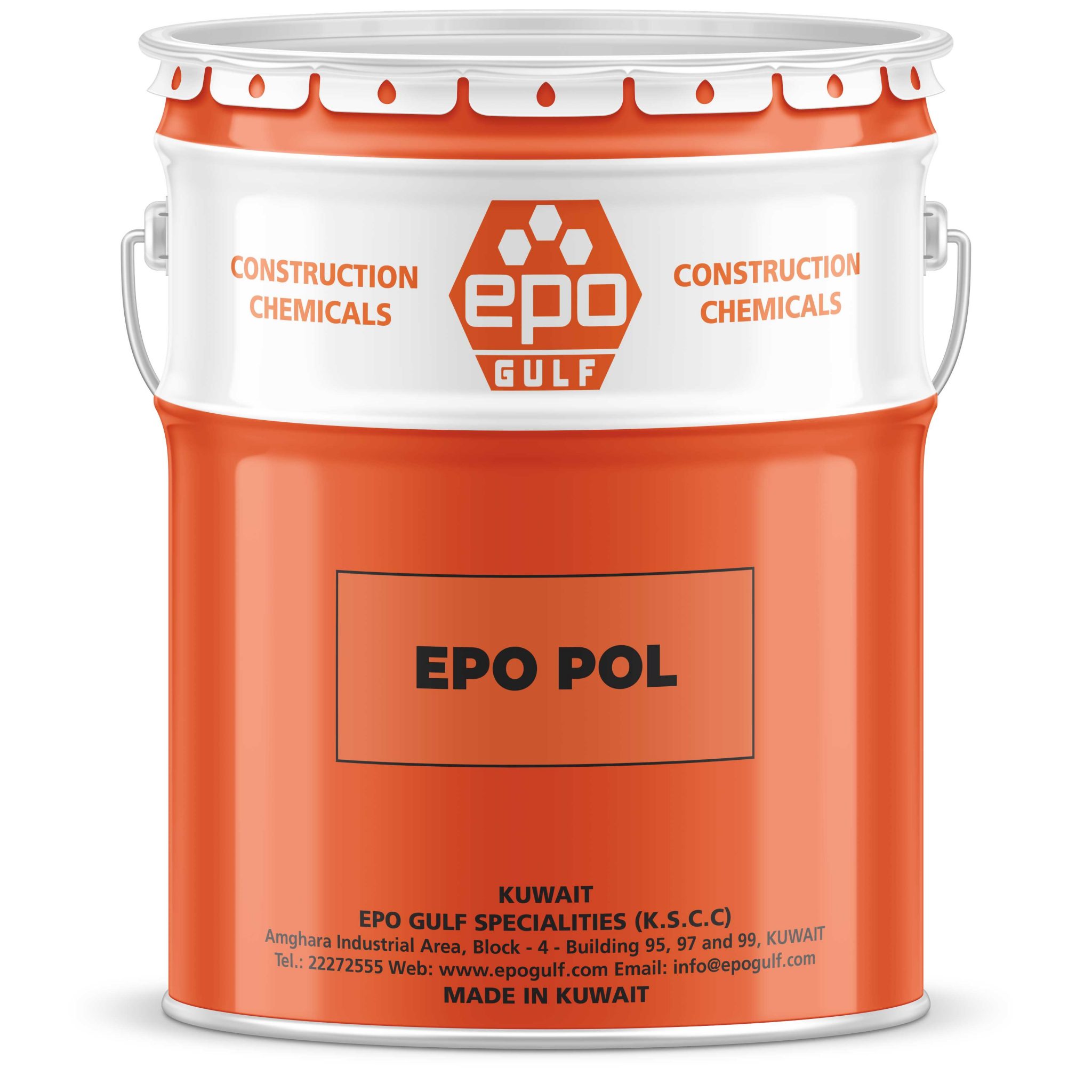 EPO POL \ 20 KG - Factory Hub