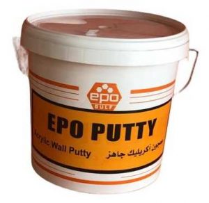 EPO PUTTY \ 5 KG - Factory Hub