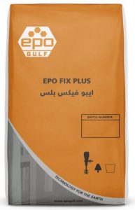 EPO FIX PLUS / 20 kg - Factory Hub