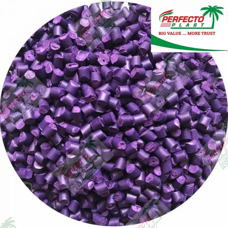 Violet Masterbatch - Factory Hub