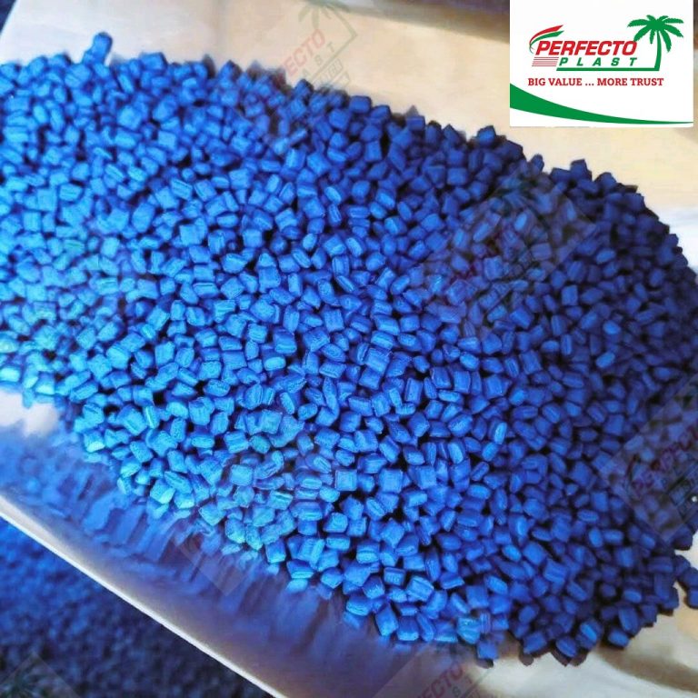 Blue Masterbatch - Factory Hub