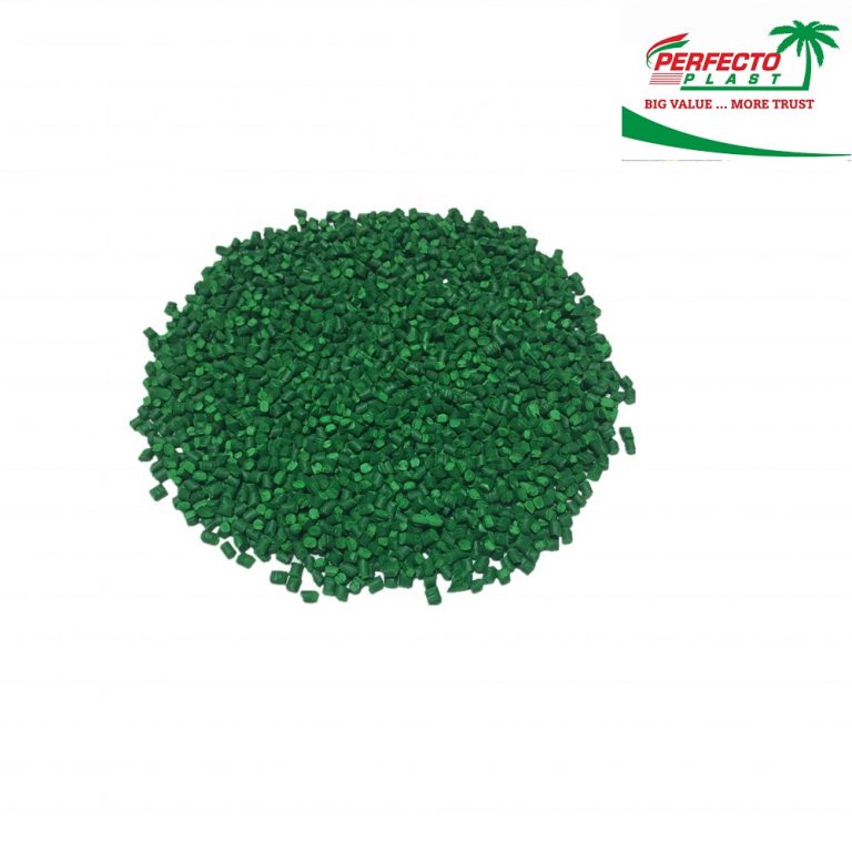 Green Masterbatch - Factory Hub