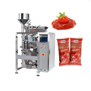 Liquid tomato ketchup packing machines - Factory Hub