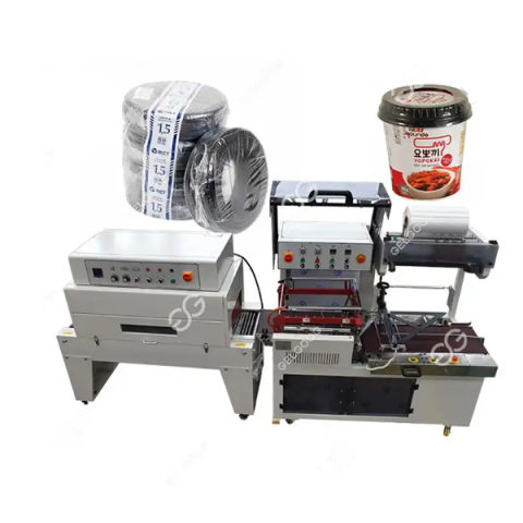 Cankey Pack Carton Pe Show Box Wrapping Machine Ecommerce Small Outer ...
